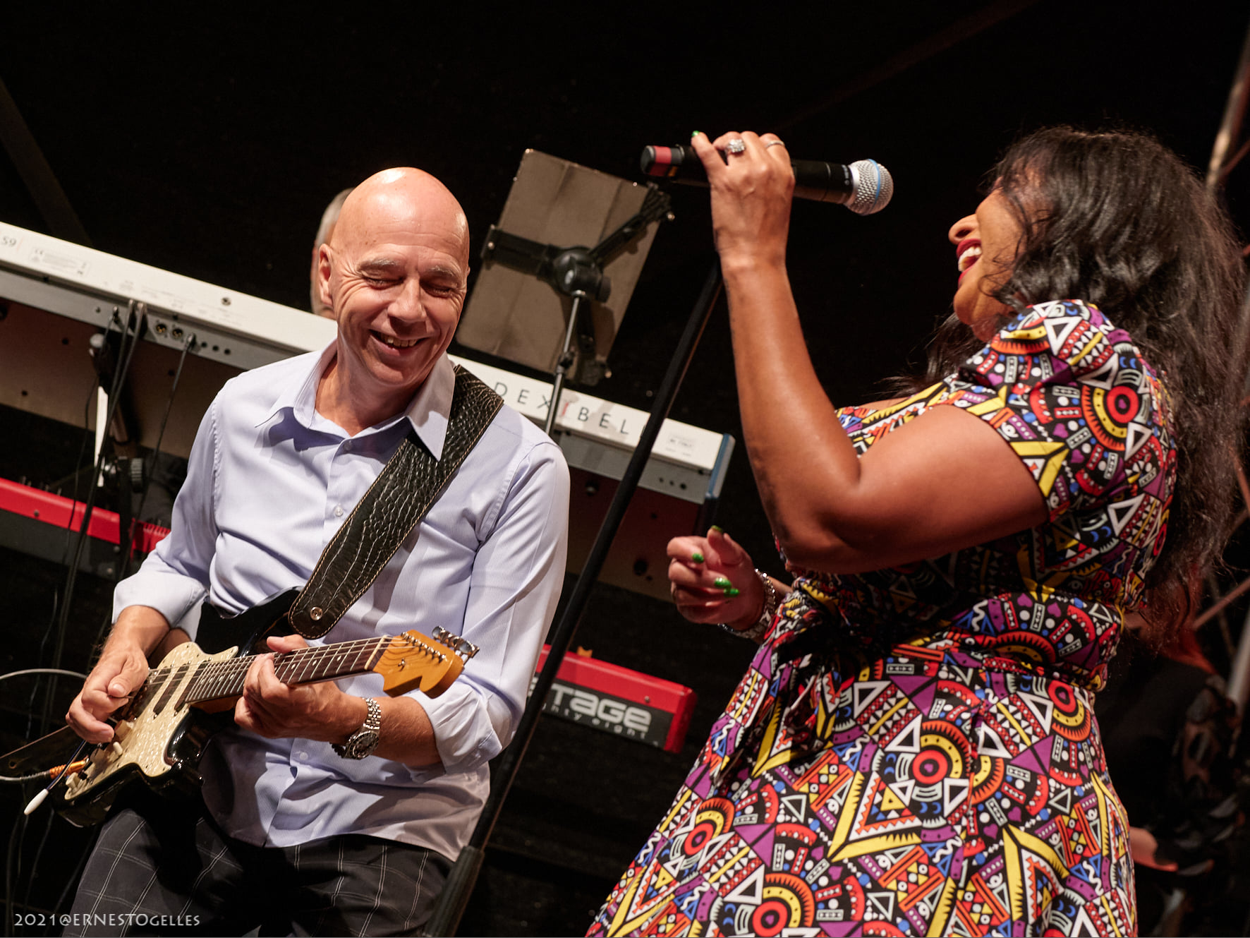 COUNT BASIC Live on Stage mit DEXIBELL - Doppler und Doppler GmbH